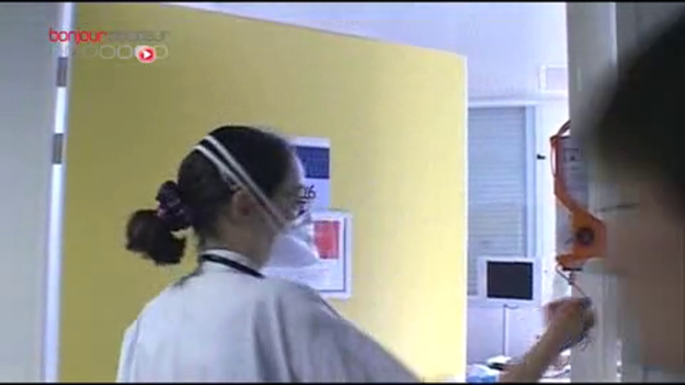 Rougeole : mise en garde de l'OMS - AlloDocteurs