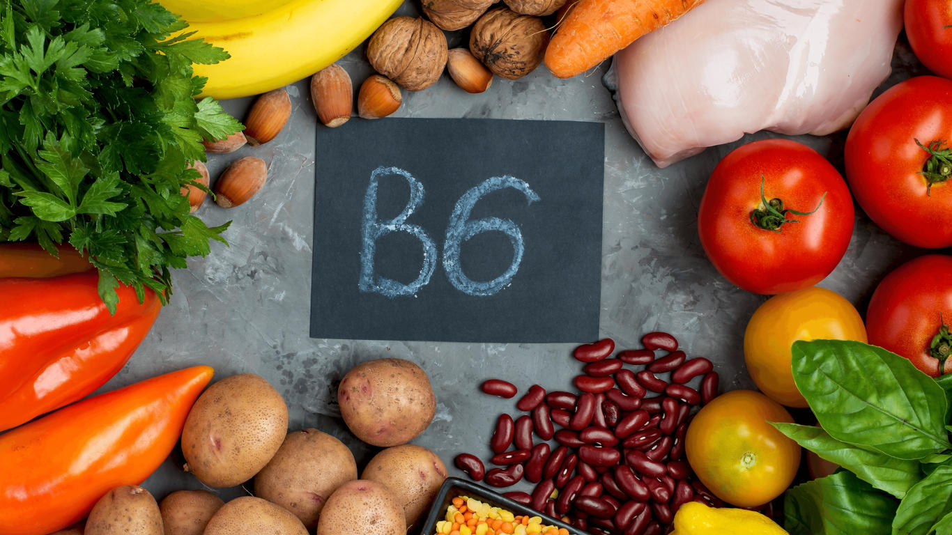 Quelles sont les meilleures sources de vitamine B6 ? - AlloDocteurs
