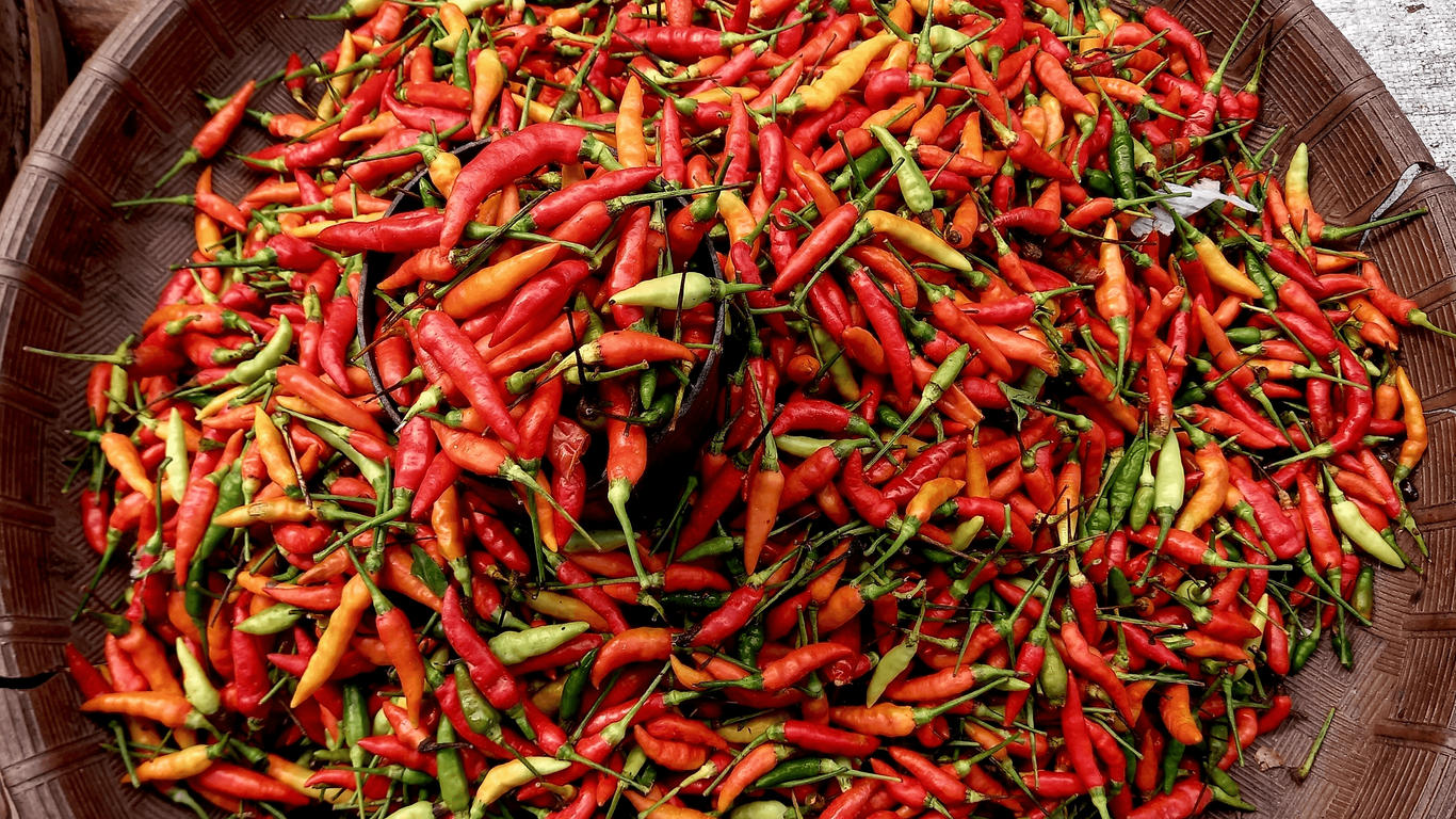 Le piment est-il bon pour la santé ? - AlloDocteurs