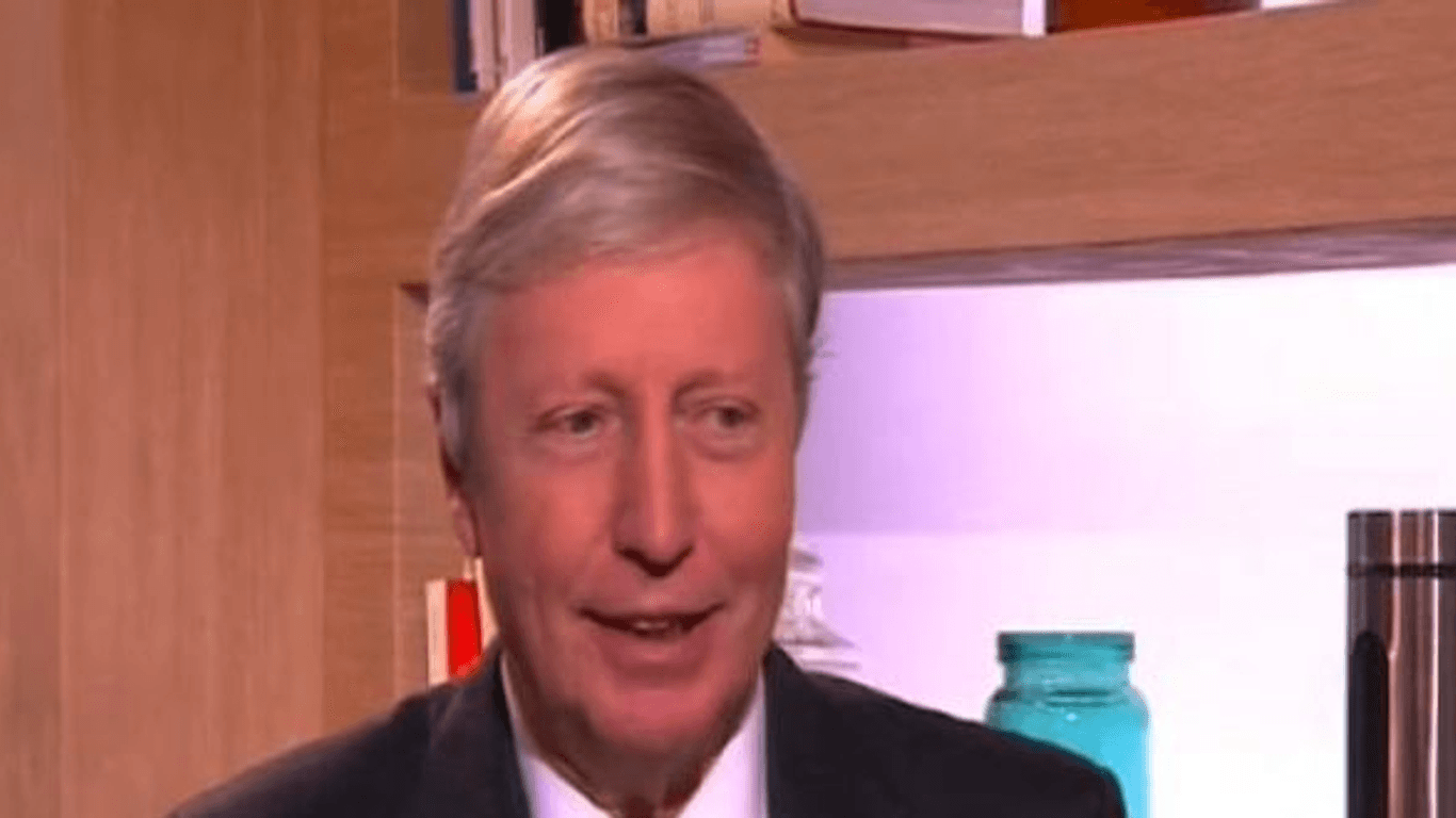 Le Nobel Jules Hoffman devient immortel - AlloDocteurs