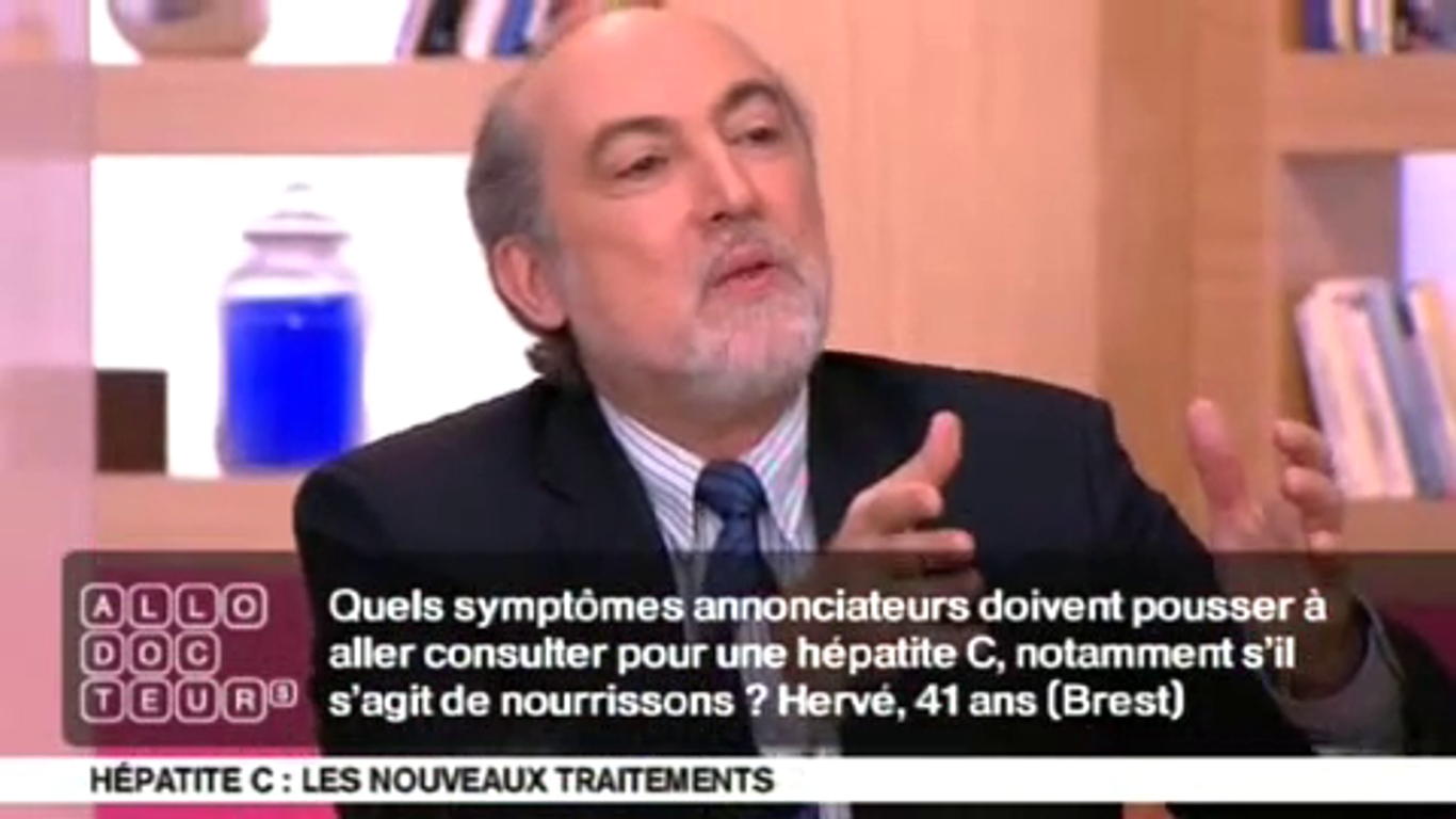Quels sont les symptômes annonciateurs d'une hépatite C ? - AlloDocteurs