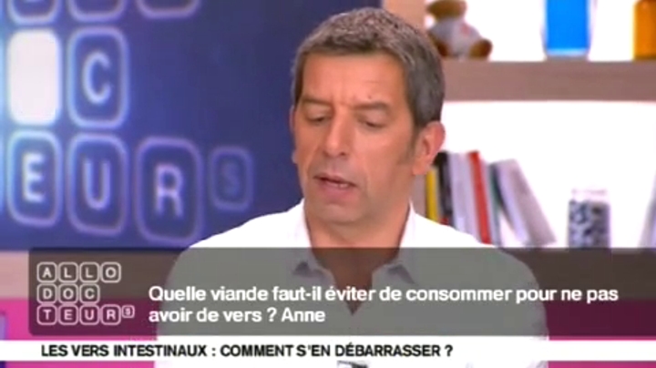 Ver solitaire - AlloDocteurs