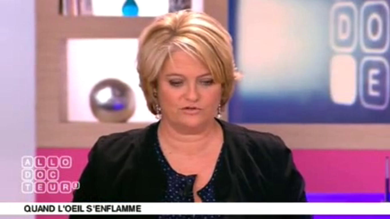 Syndrome sec : où en est la recherche ? - AlloDocteurs