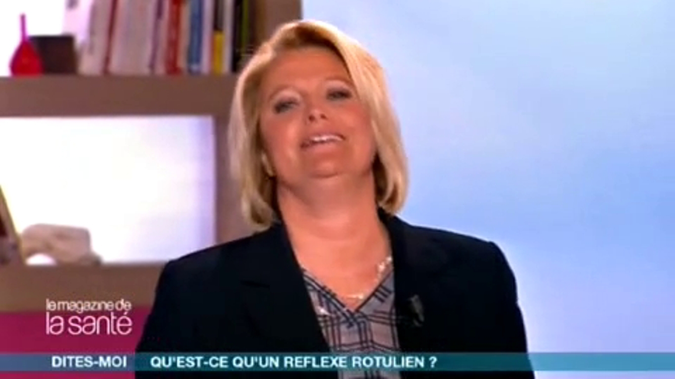 Qu'est-ce qu'un réflexe rotulien ? - AlloDocteurs