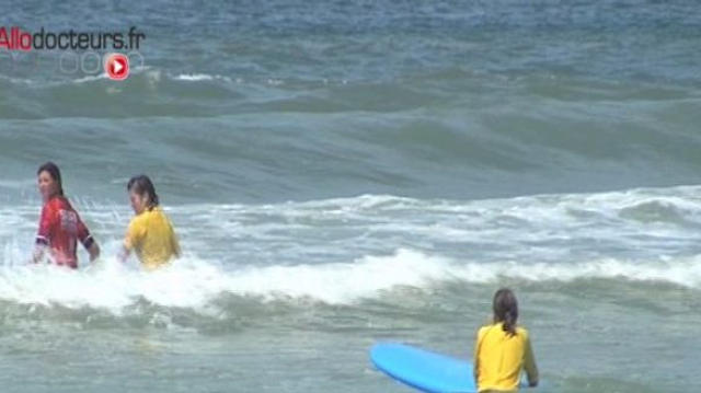 Comment réagir en cas de noyade ? - AlloDocteurs