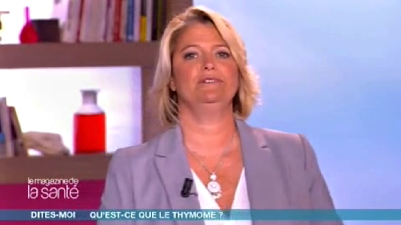 Qu’est-ce que le thymome ? - AlloDocteurs