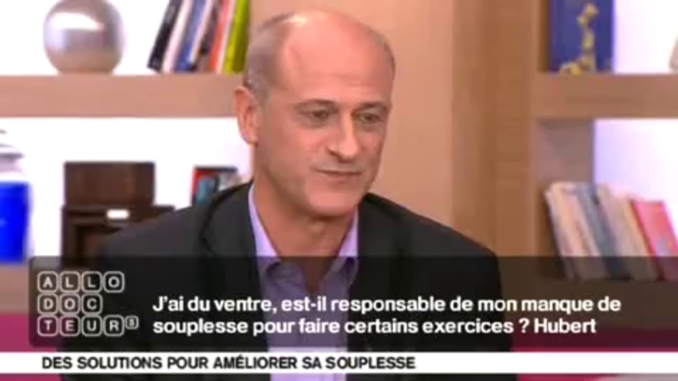 Que faire en cas de manque de souplesse ? - AlloDocteurs