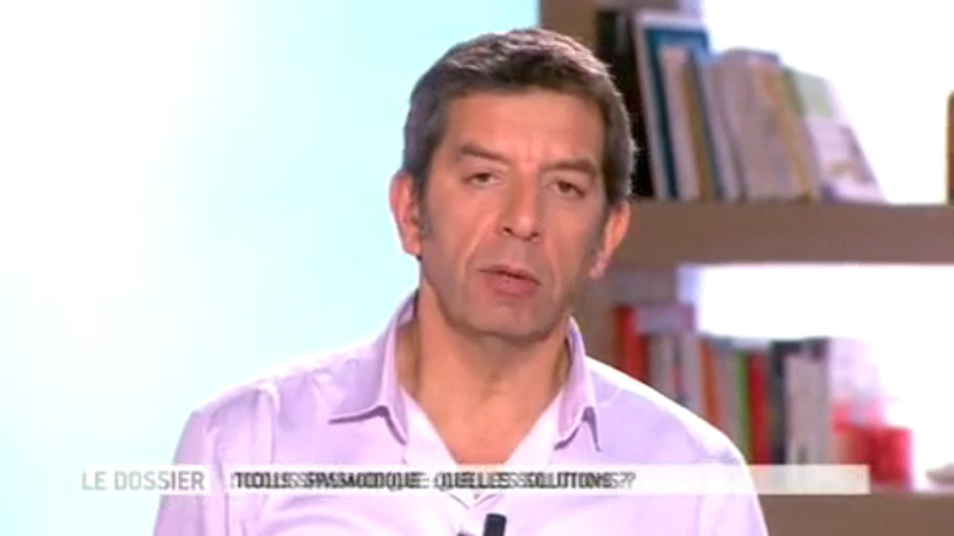 Torticolis spasmodique : quand les muscles n'en font qu'à leur tête ...