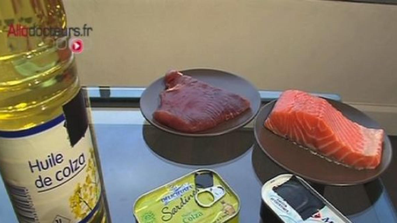 Alimentation : bien choisir vos matières grasses - AlloDocteurs
