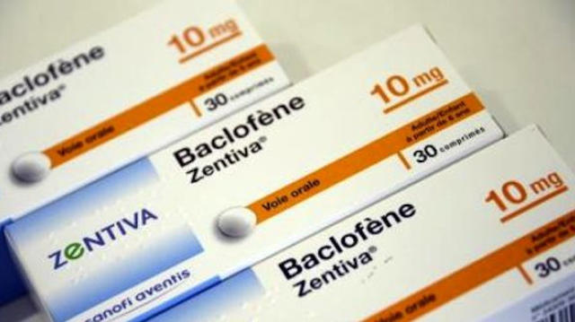 Baclofène - AlloDocteurs