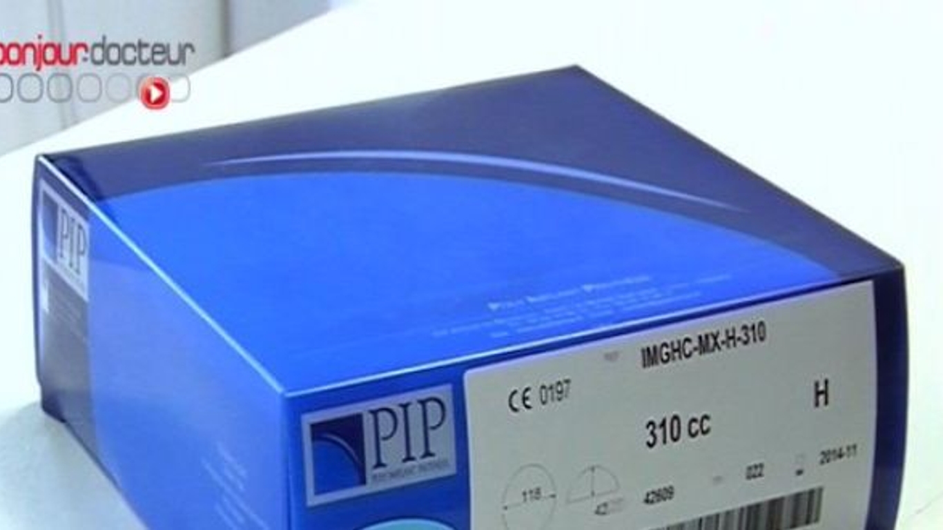 Prothèses PIP : l'alerte avait été donnée