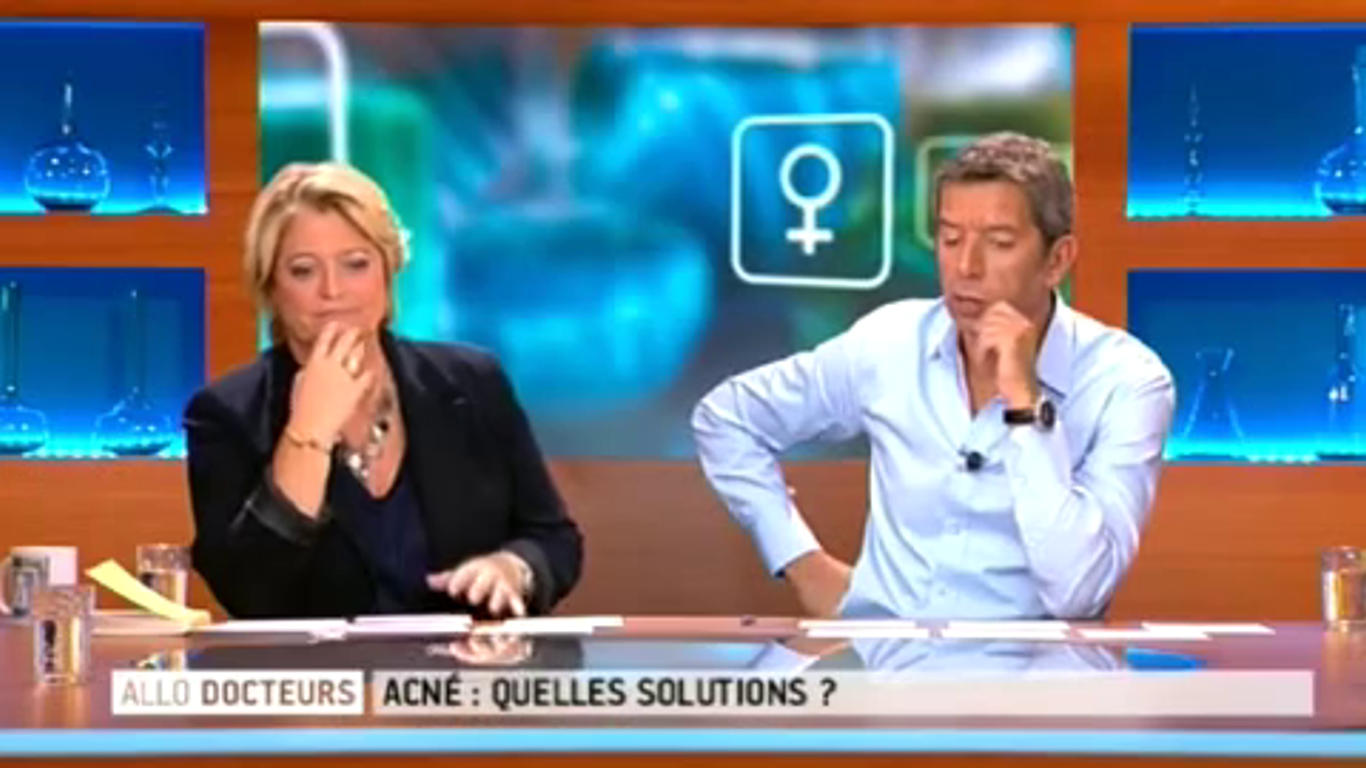 Que faire contre l'acné de grossesse ? - Allo Docteurs