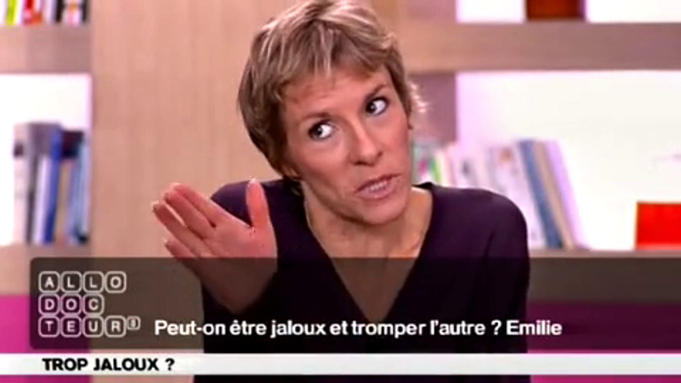 Jalousie : être jaloux, c'est tromper ? - Allo Docteurs