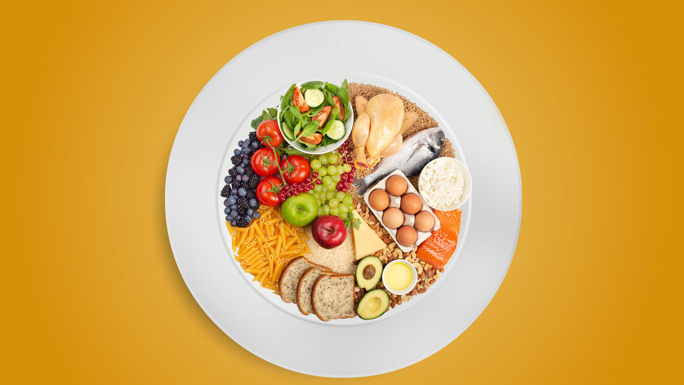 Qu'est-ce qu'un repas sain et équilibré ? - Allo Docteurs
