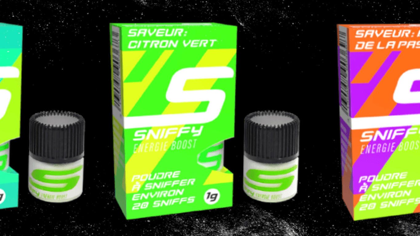 Sniffy : pourquoi le gouvernement veut interdire cette poudre ...