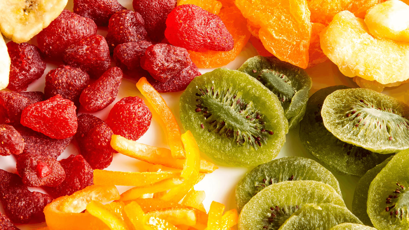 Déshydrater ses aliments : quel est l'intérêt ? - Allo Docteurs
